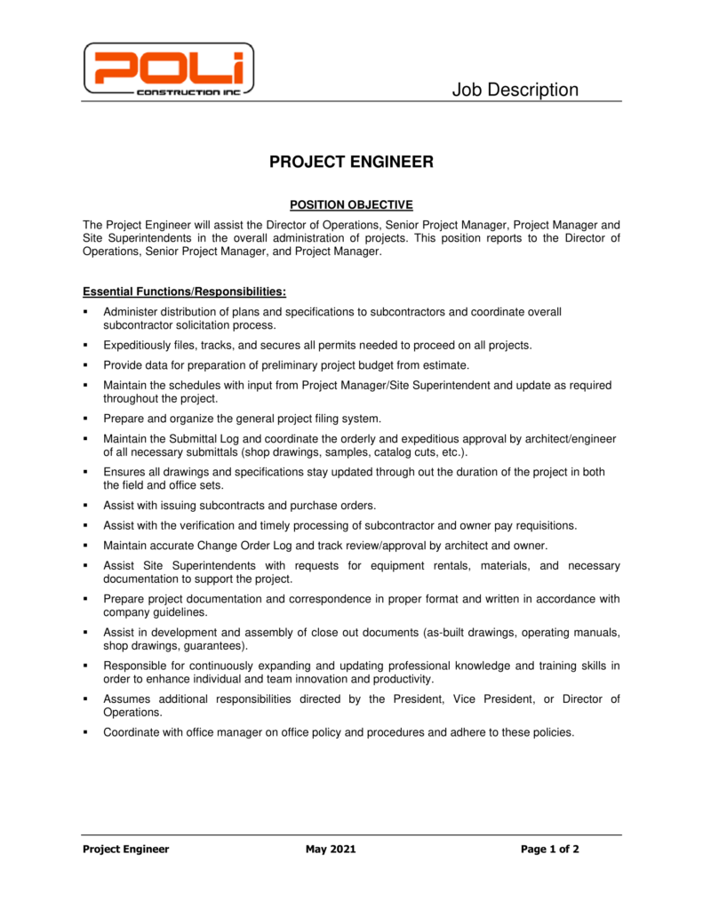 Careers - Commercial Construction Company in Orlando